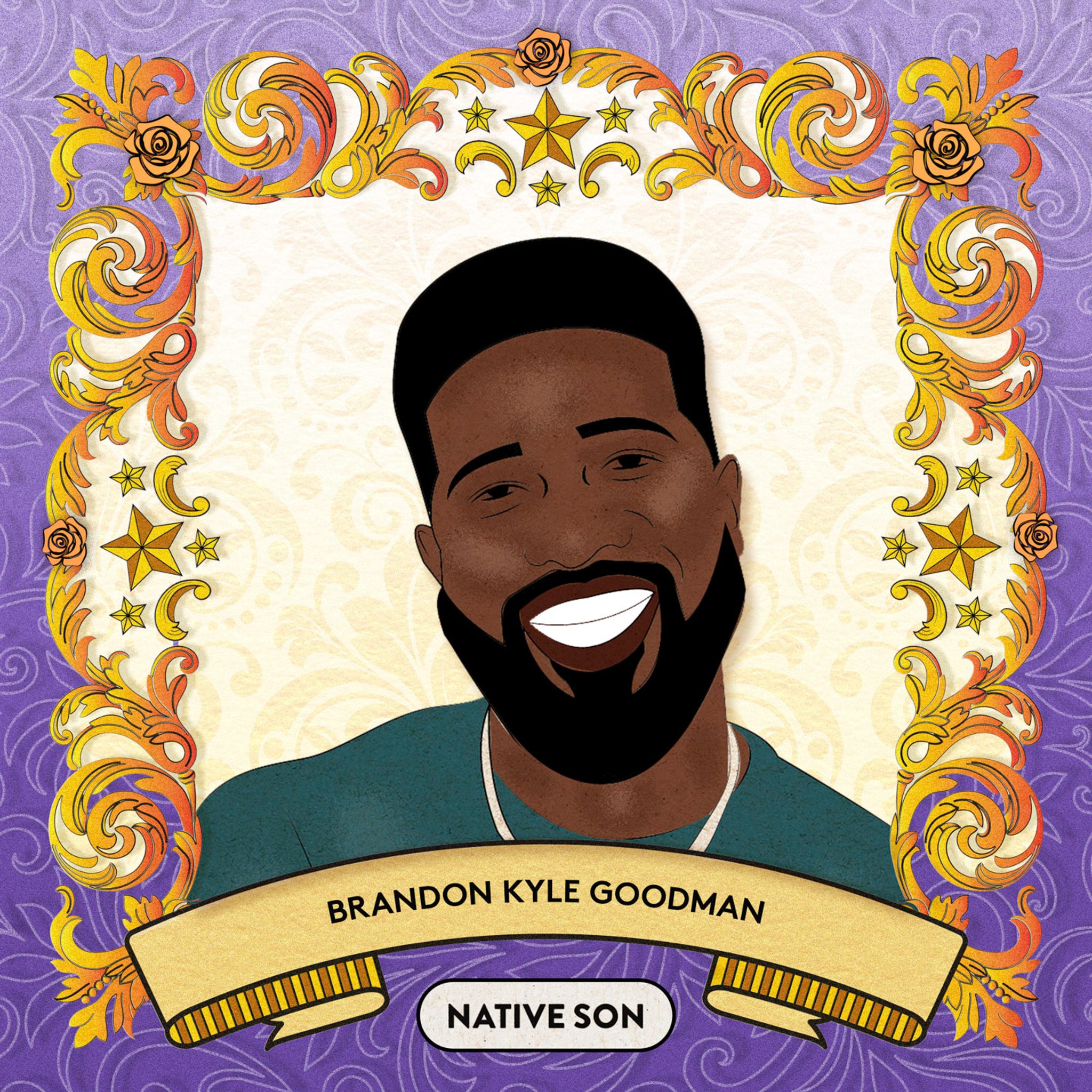 BRANDON KYLE GOODMAN – Native Son