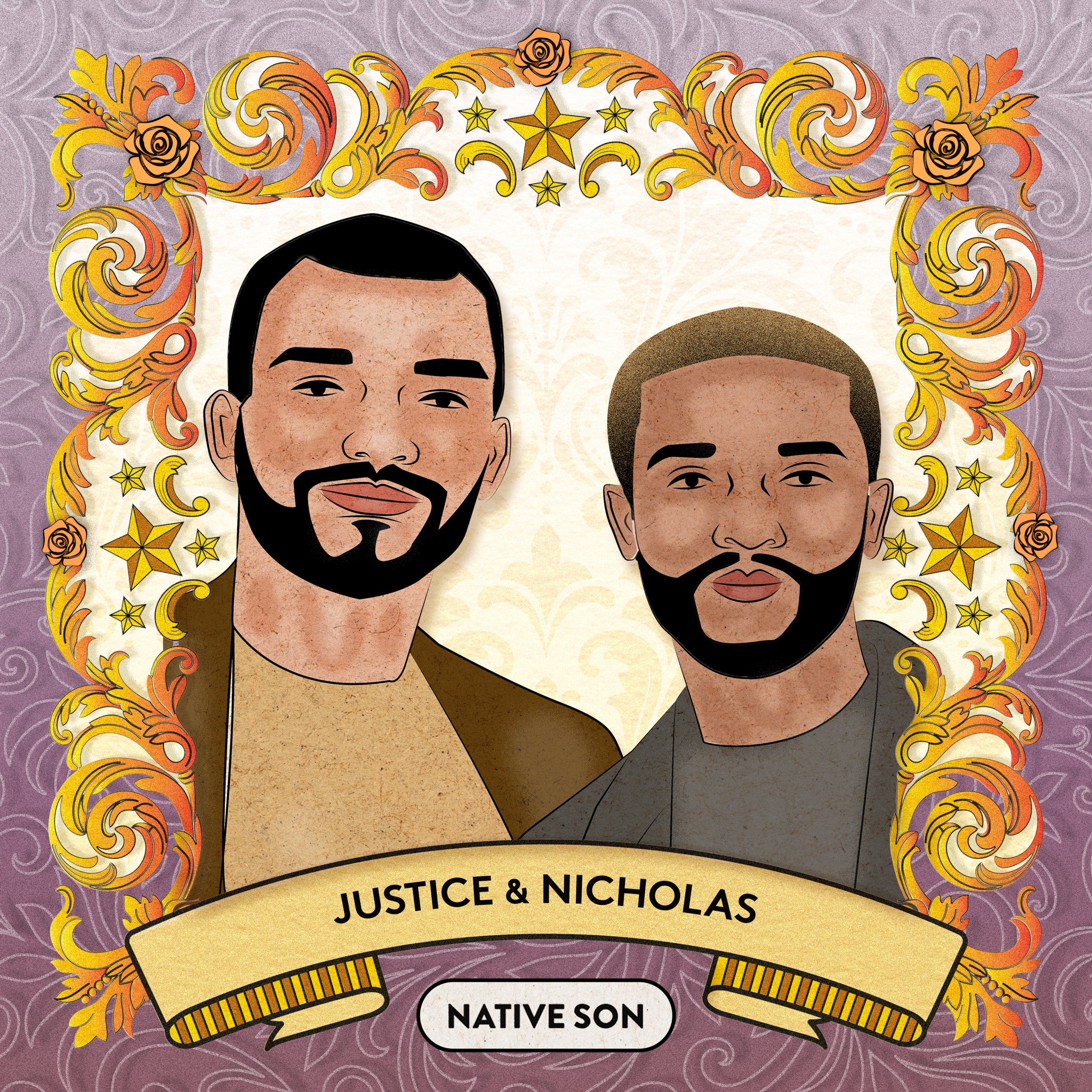JUSTICE SMITH & NICHOLAS ASHE – Native Son