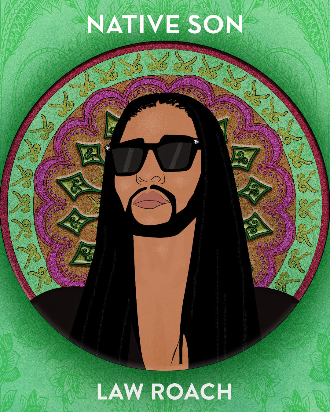 LAW ROACH – Native Son