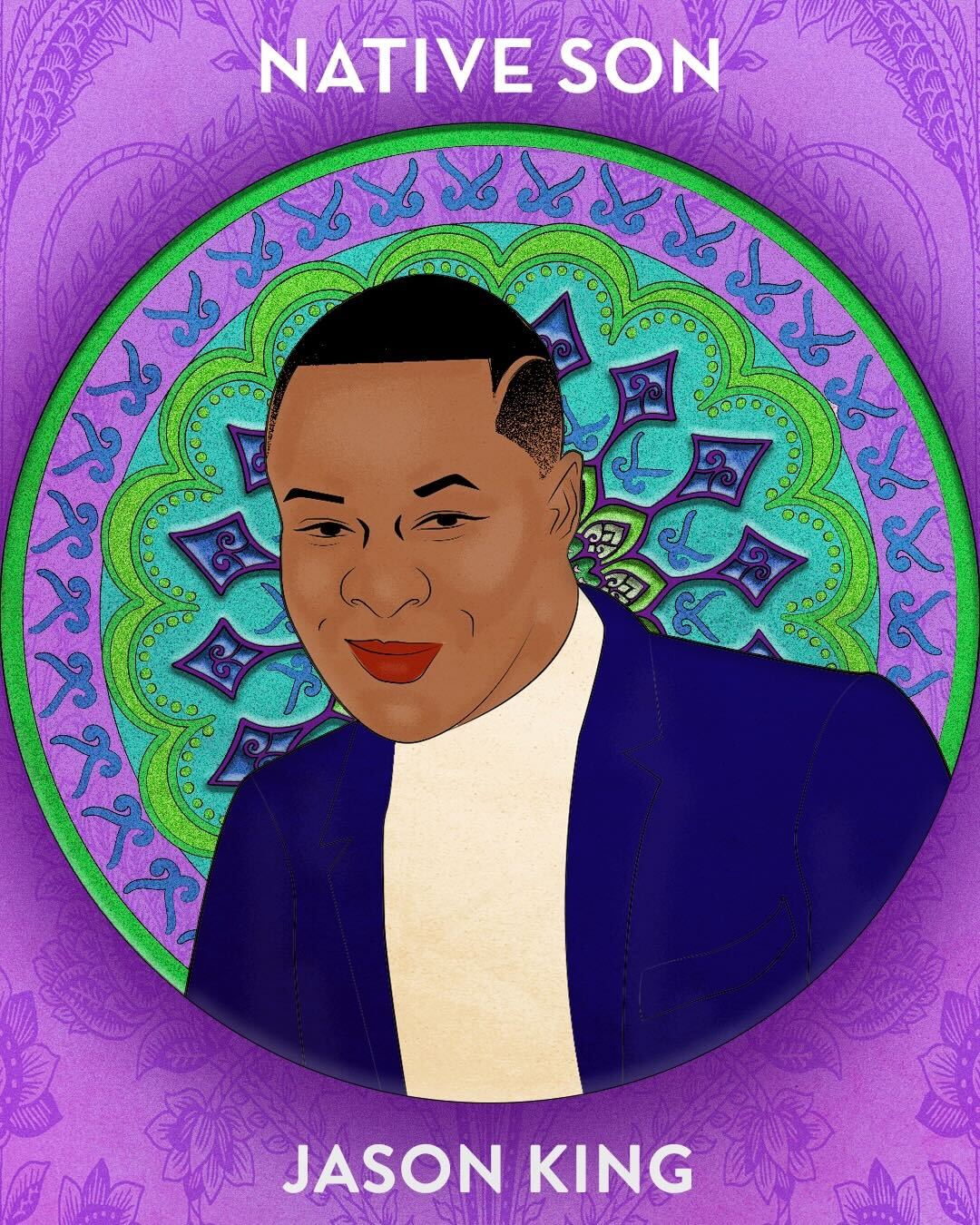 JASON KING – Native Son
