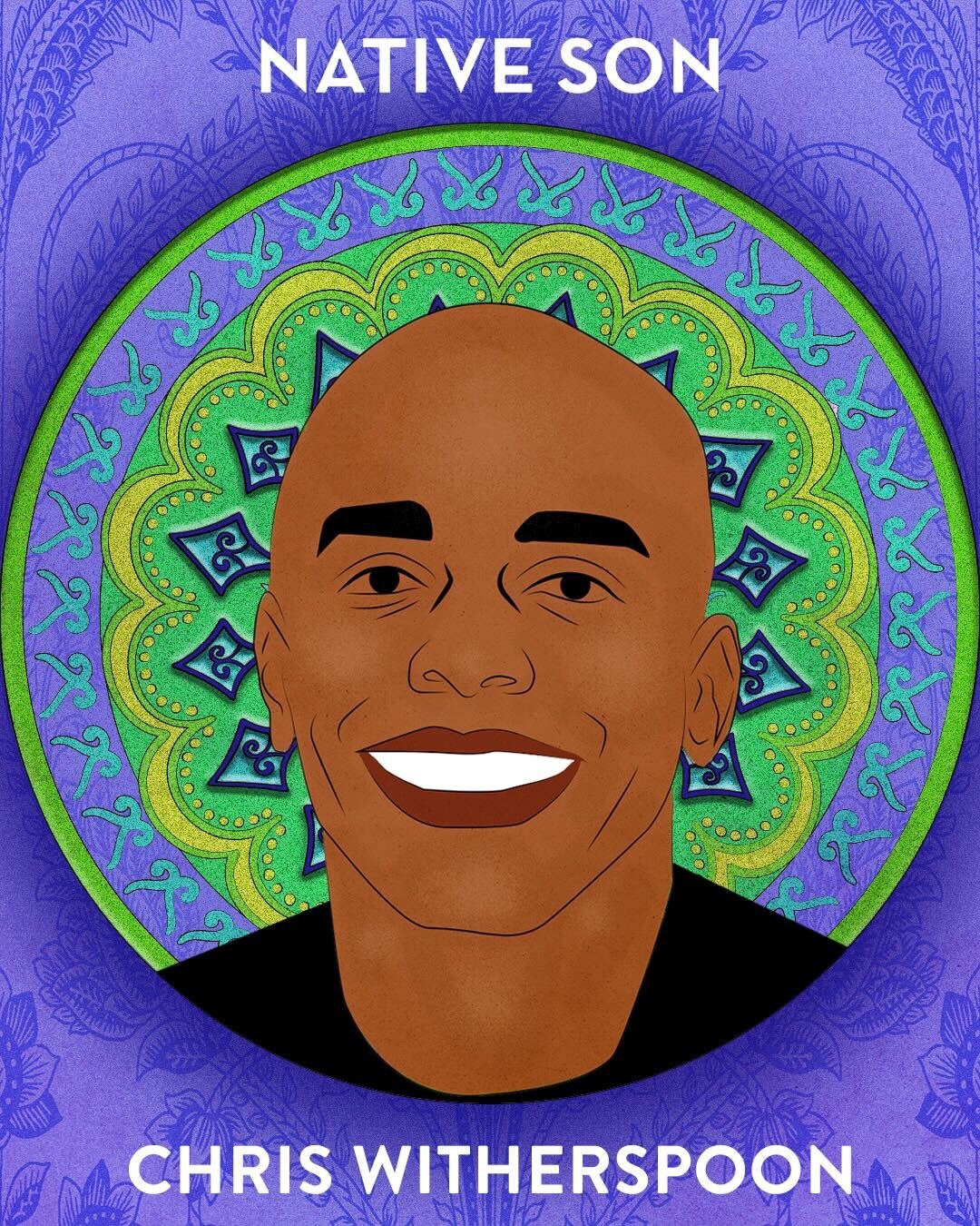 CHRIS WITHERSPOON – Native Son