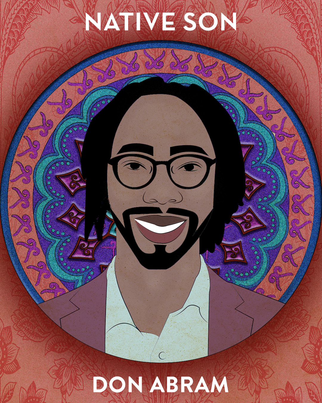 DON ABRAM – Native Son