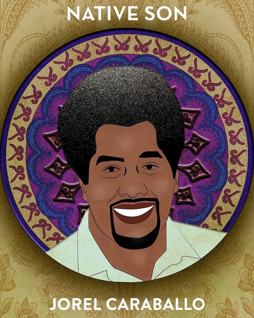JOR-EL CARABALLO – Native Son