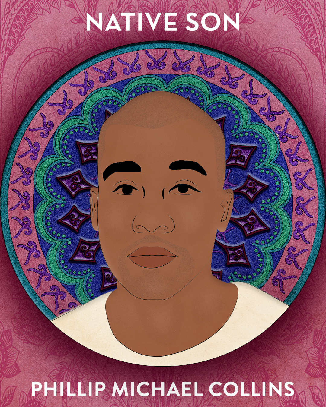 PHILLIP MICHAEL COLLINS – Native Son