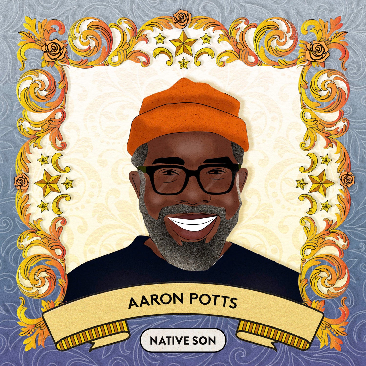 AARON POTTS – Native Son