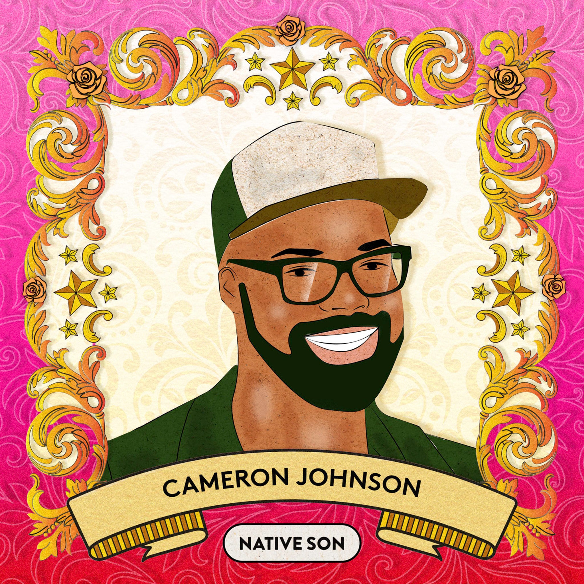 CAMERON JOHNSON – Native Son