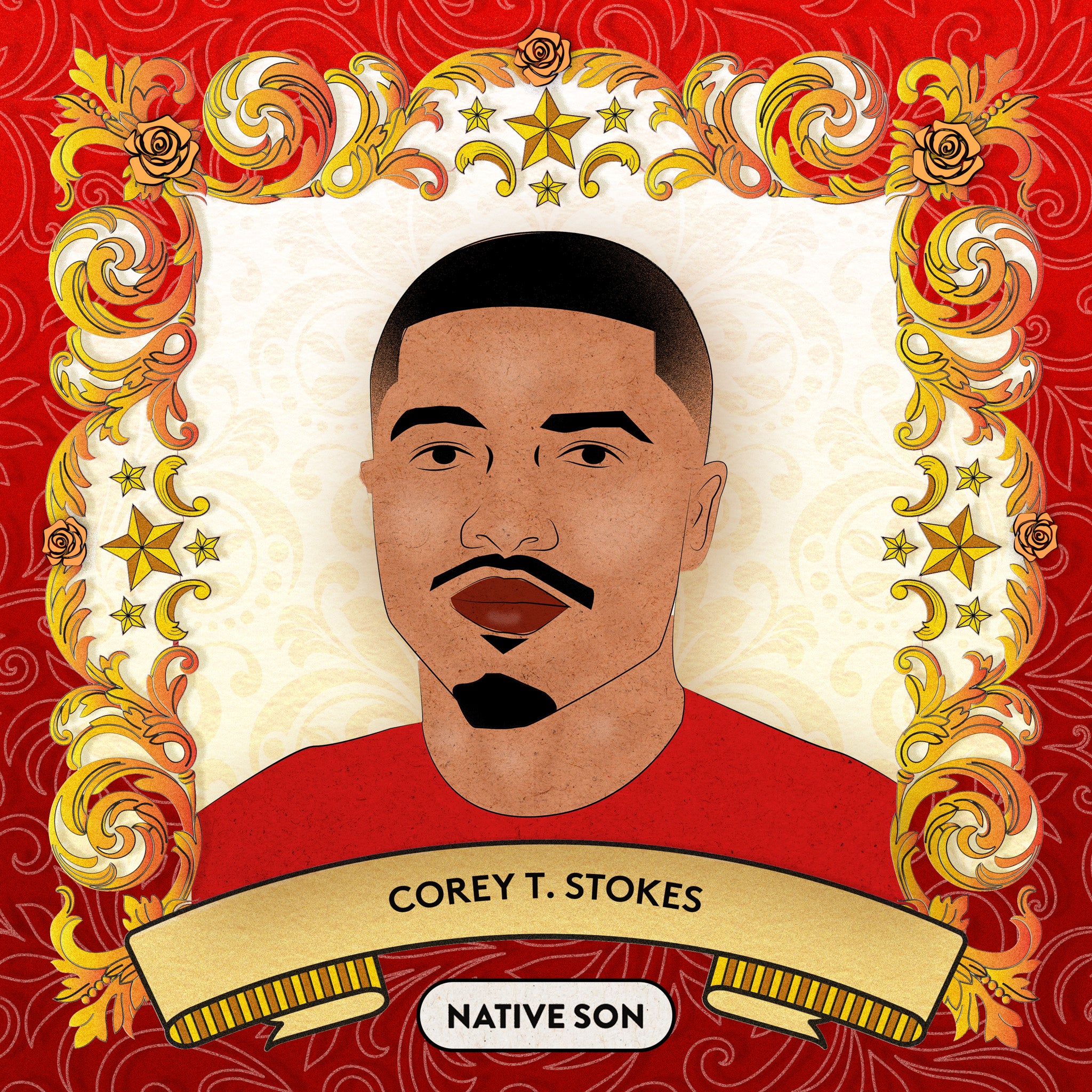 COREY T. STOKES – Native Son