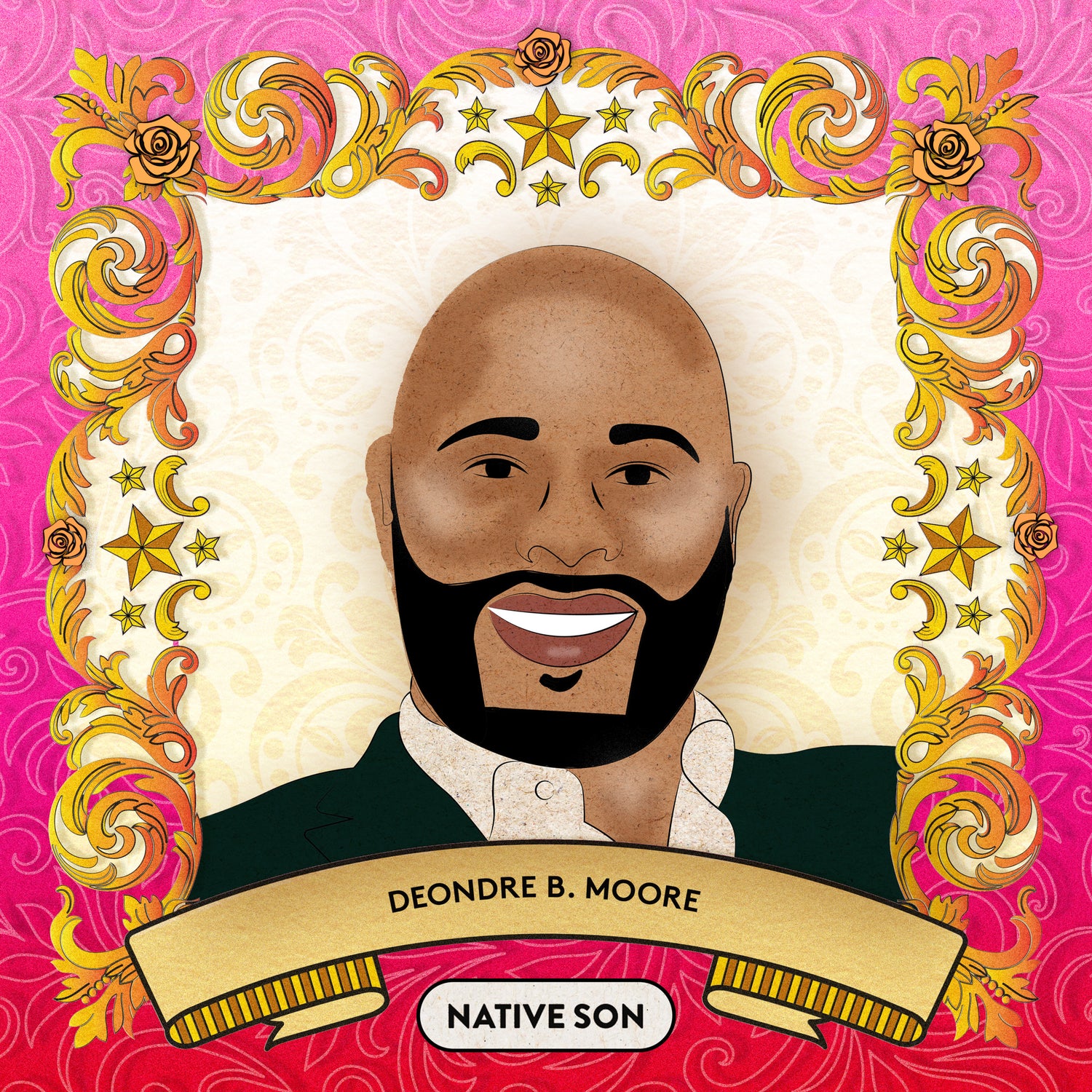 DEONDRE B. MOORE – Native Son