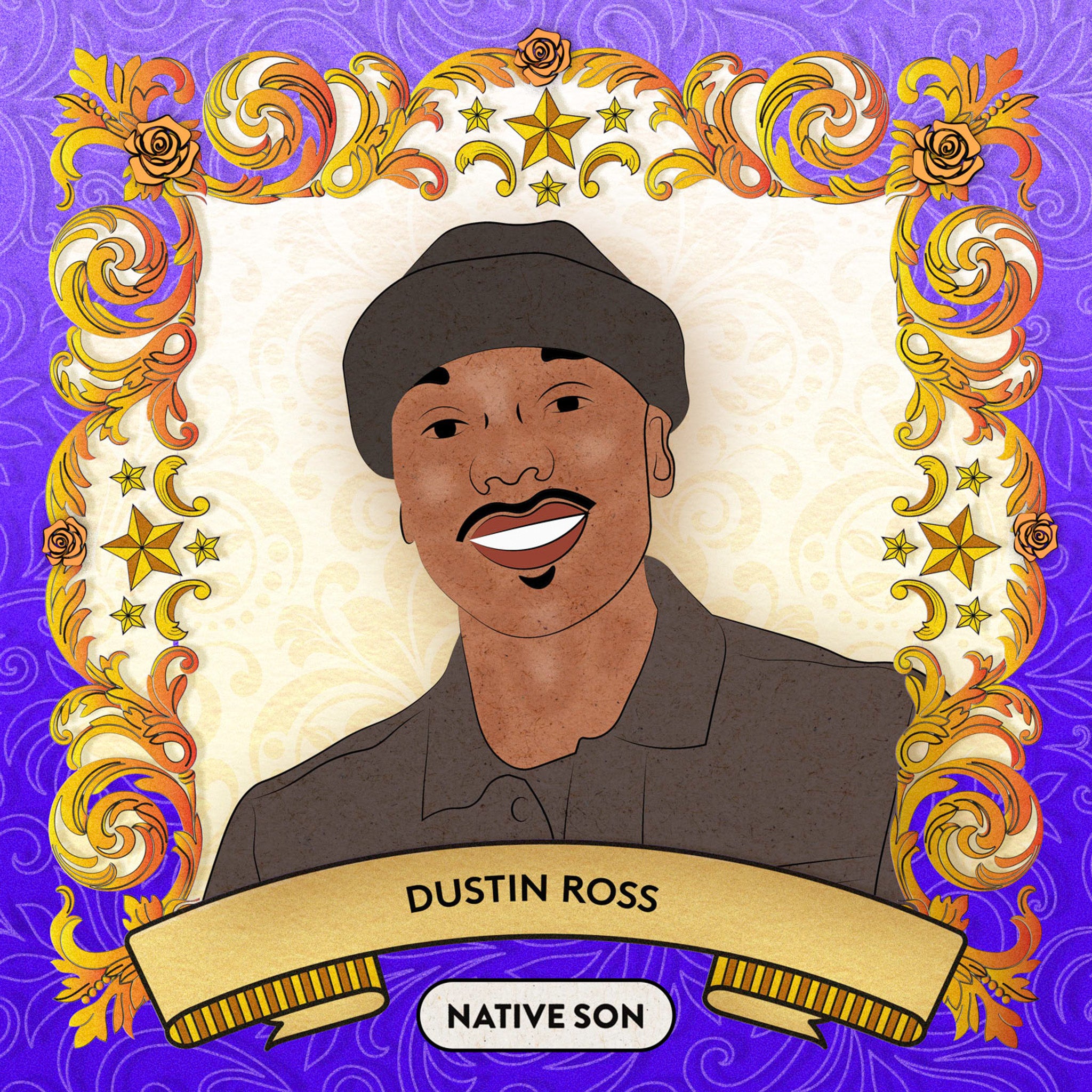 DUSTIN ROSS – Native Son