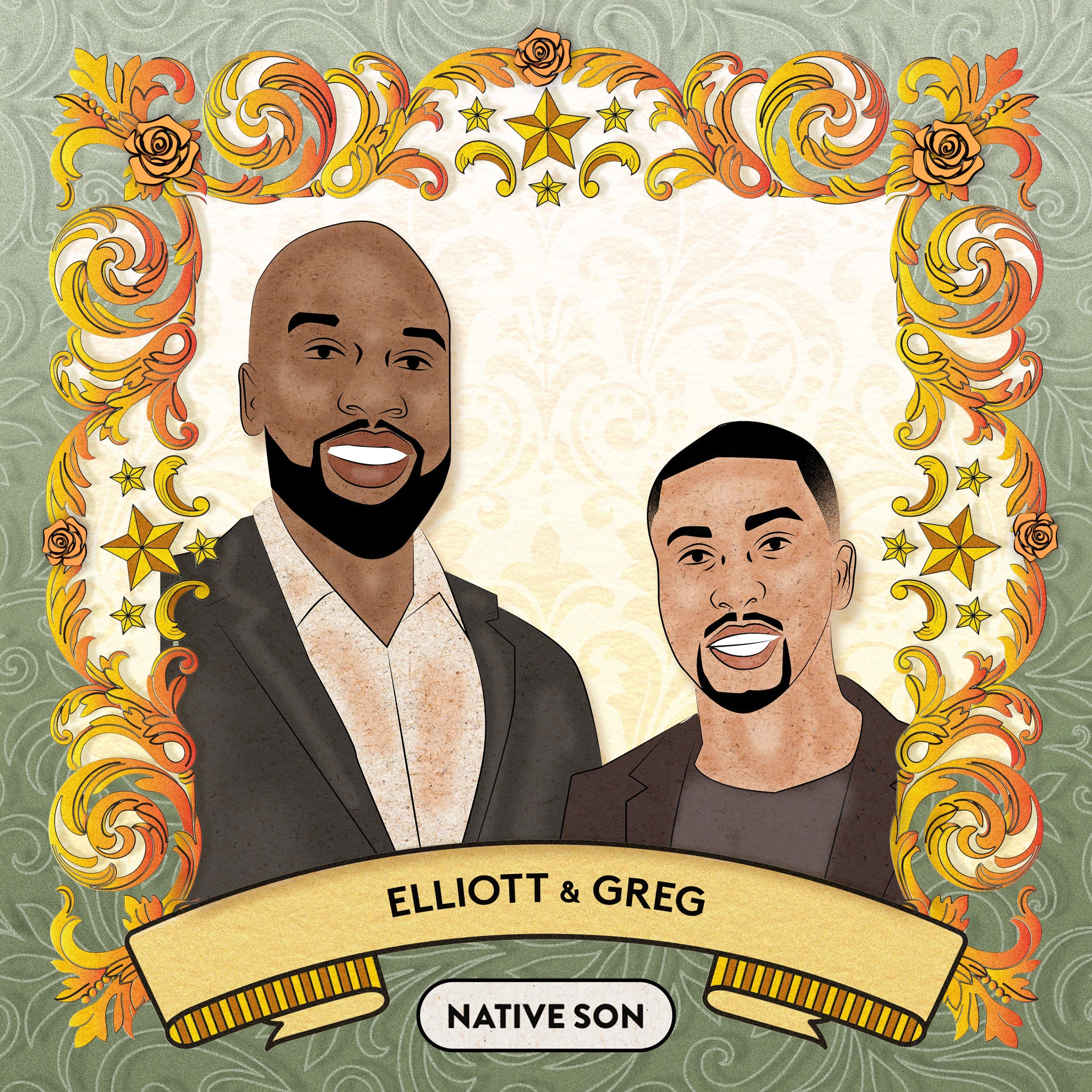GREG MATHIS JR. & ELLIOT COOPER – Native Son