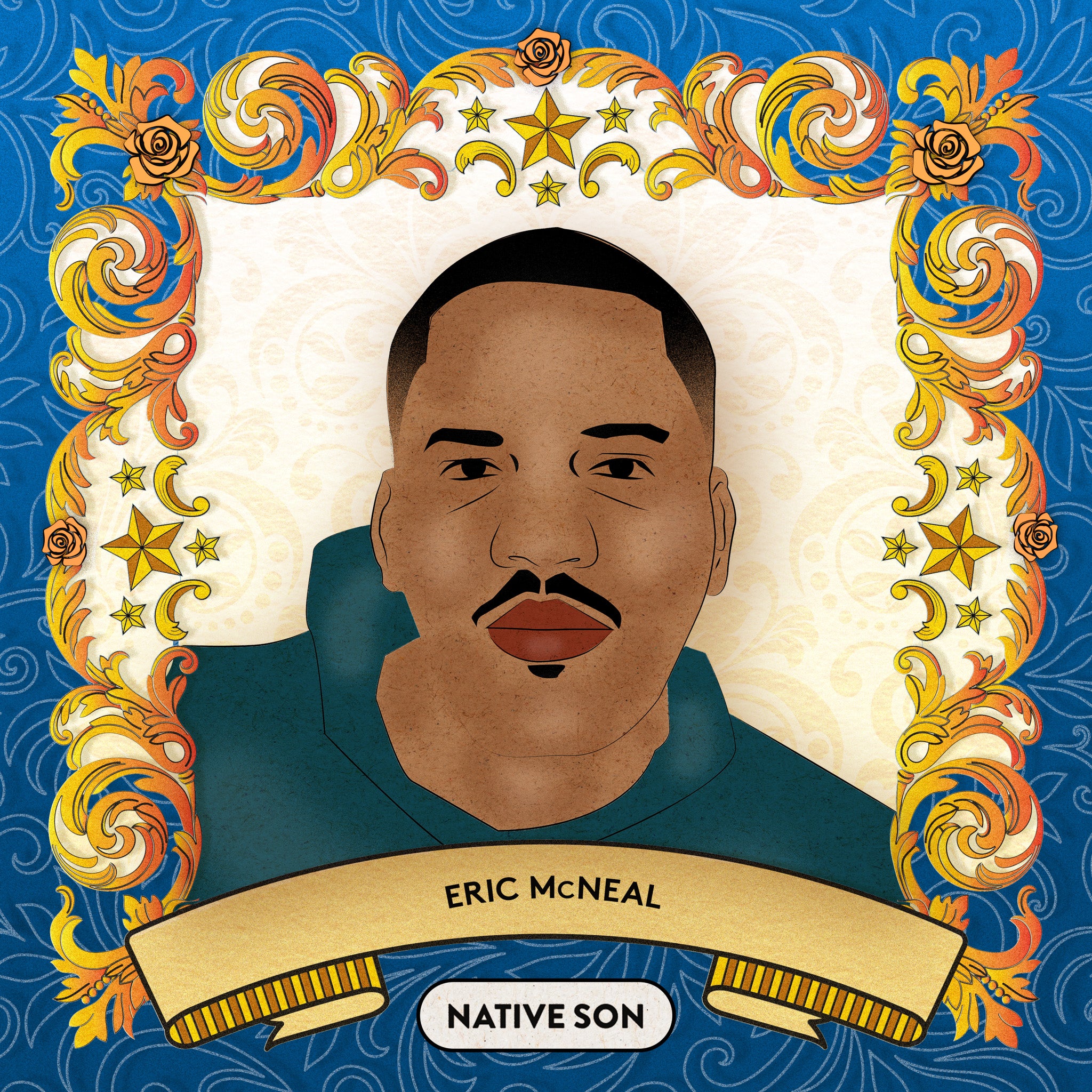 ERIC MCNEAL – Native Son