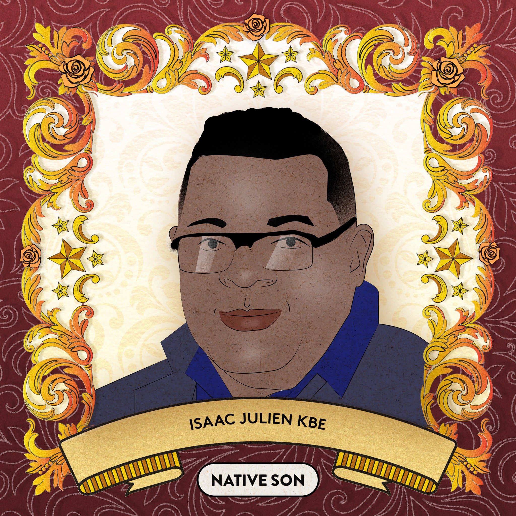 SIR ISAAC JULIEN – Native Son