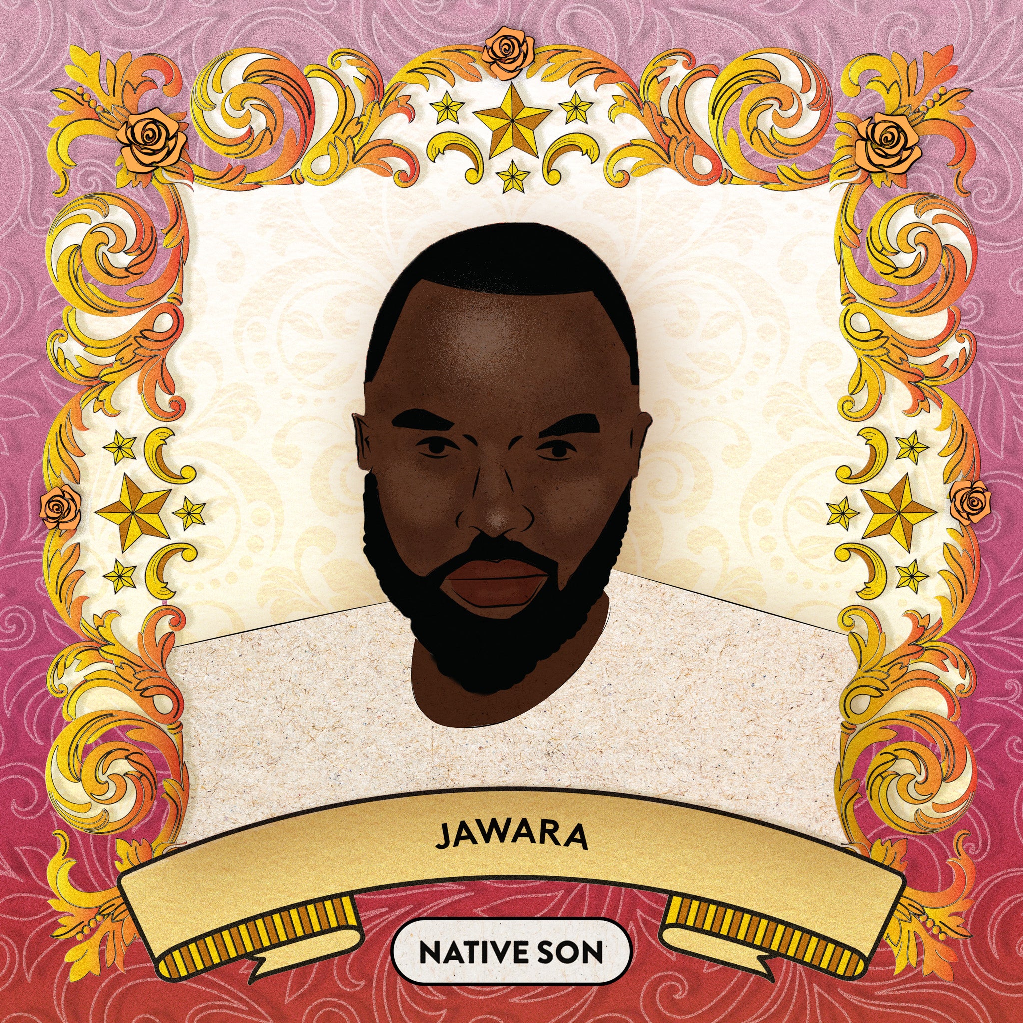 JAWARA – Native Son