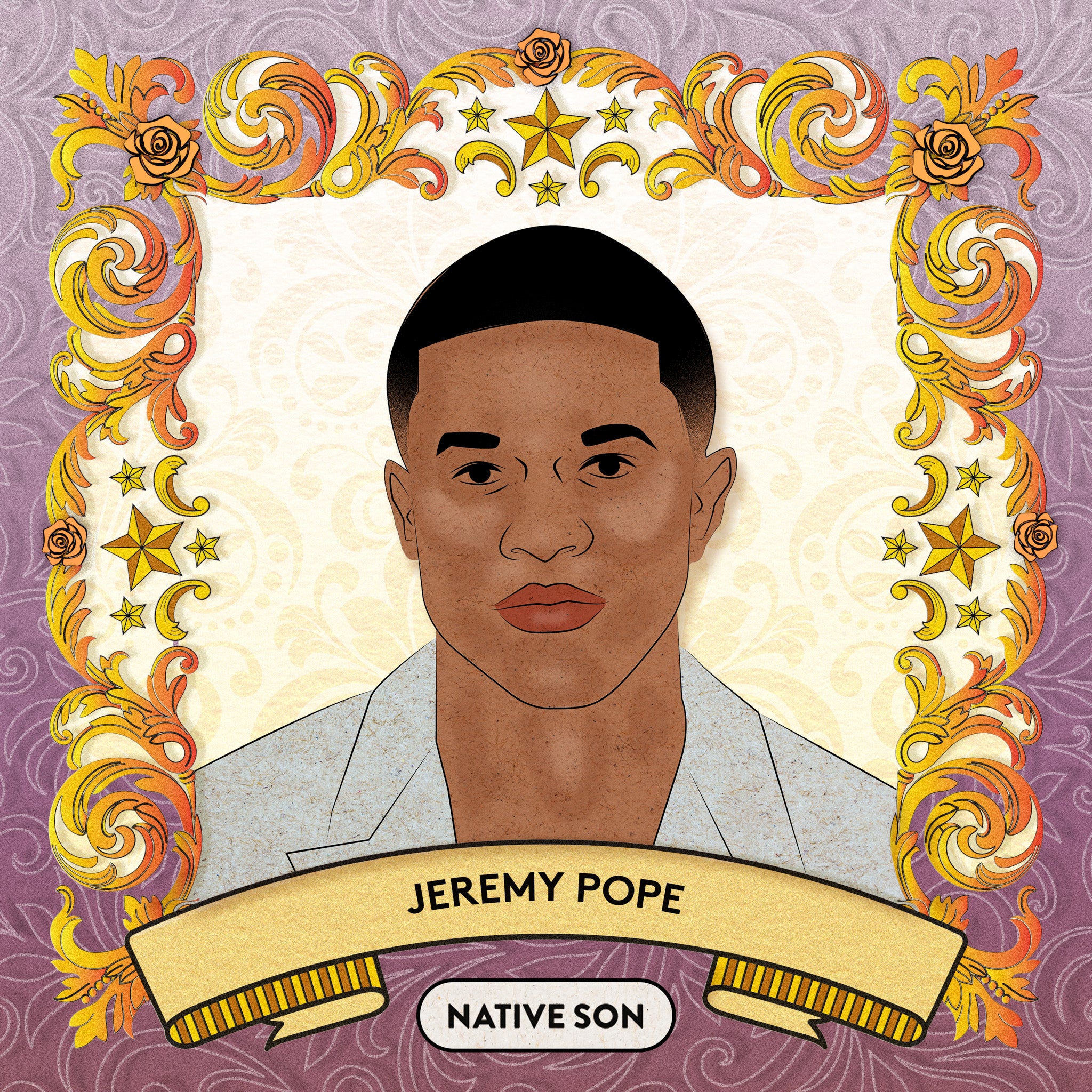 JEREMY POPE – Native Son
