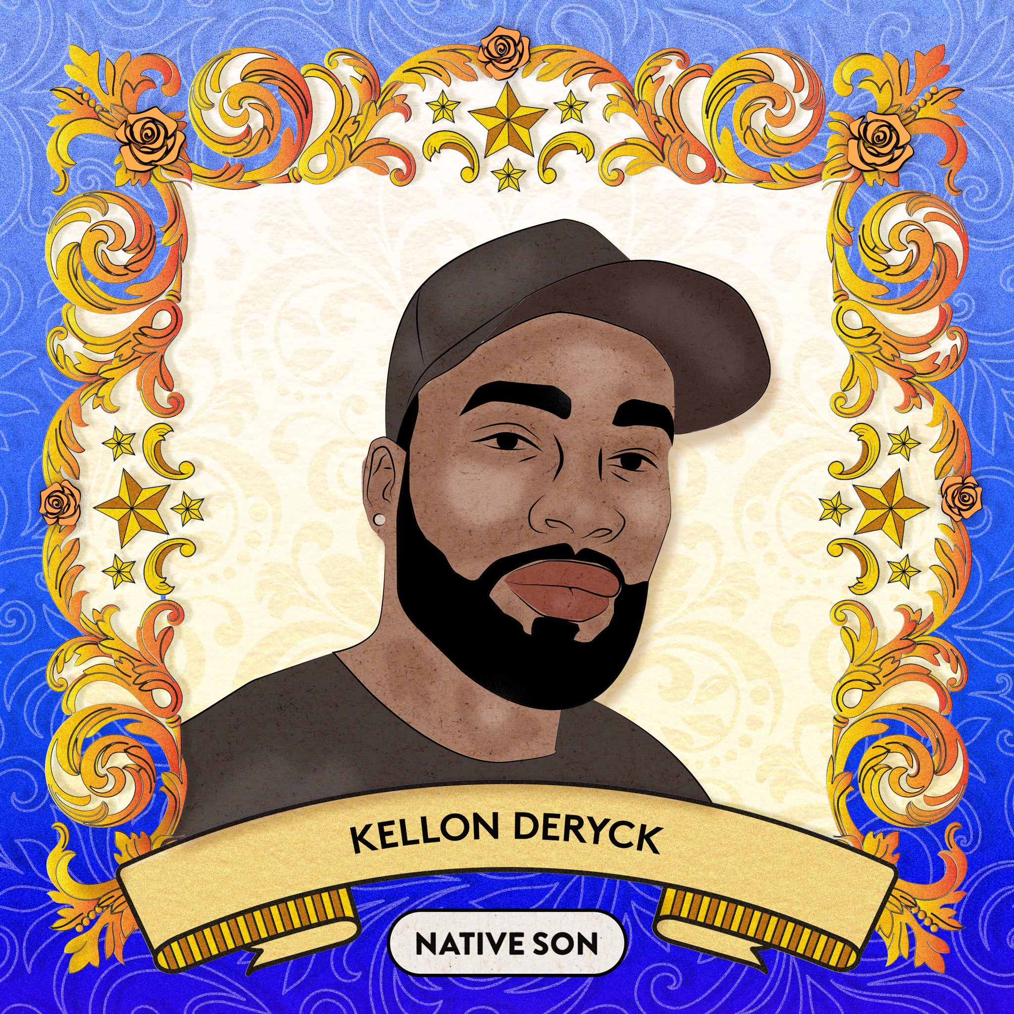 KELLON DERYCK – Native Son
