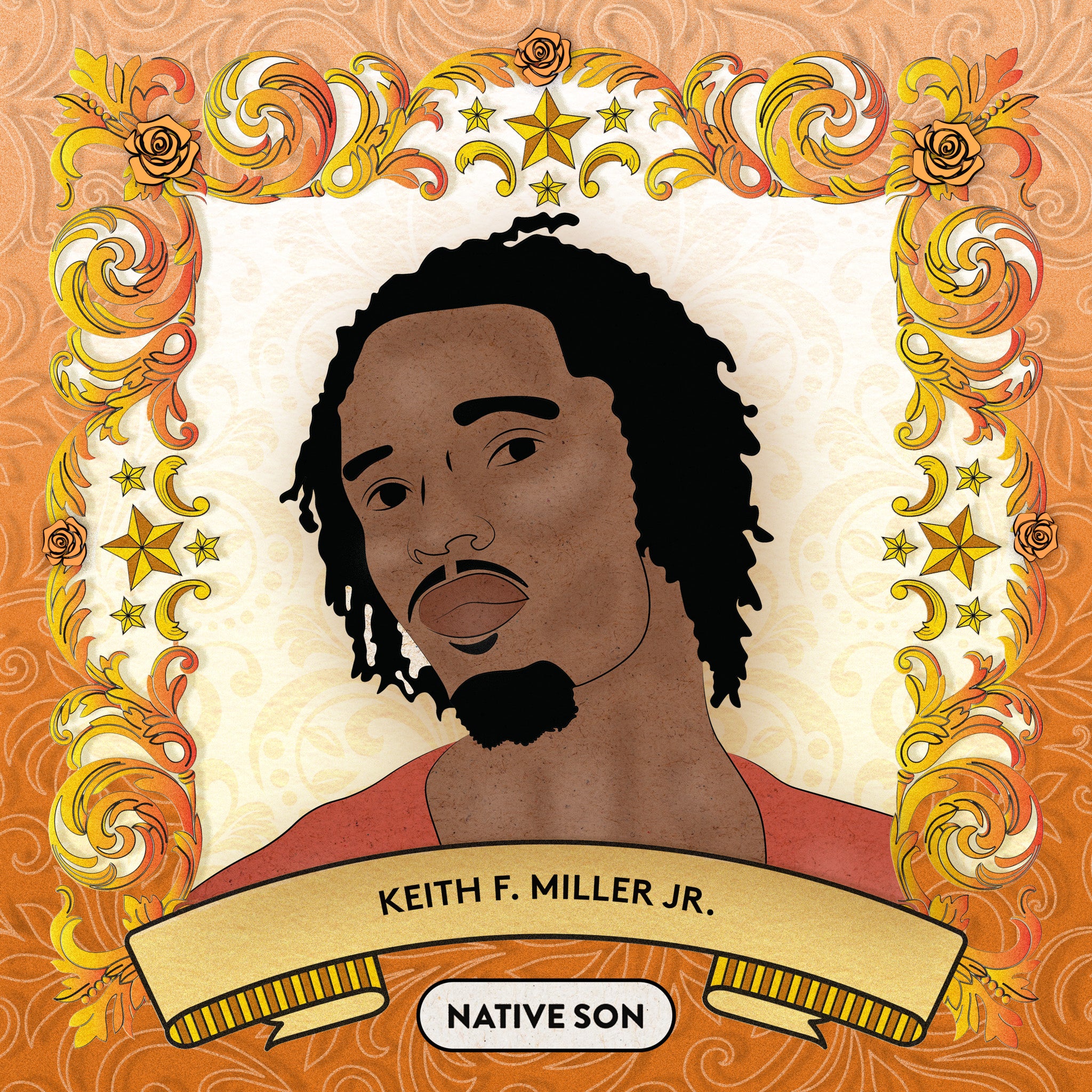 KEITH F. MILLER JR. – Native Son