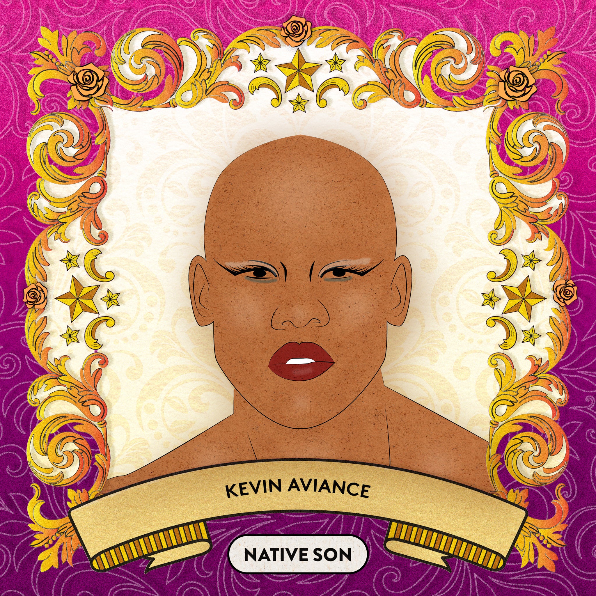 KEVIN AVIANCE – Native Son