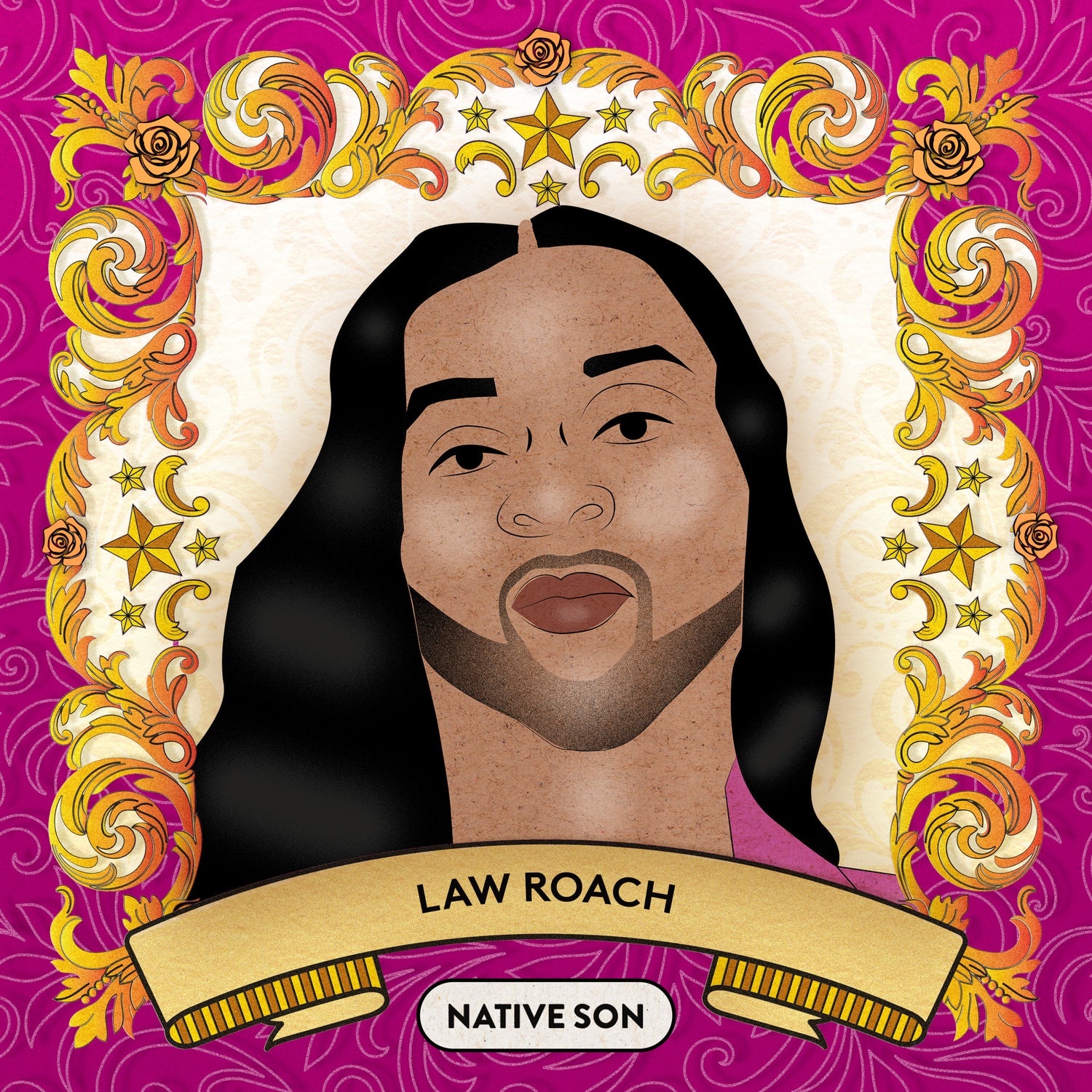 LAW ROACH – Native Son