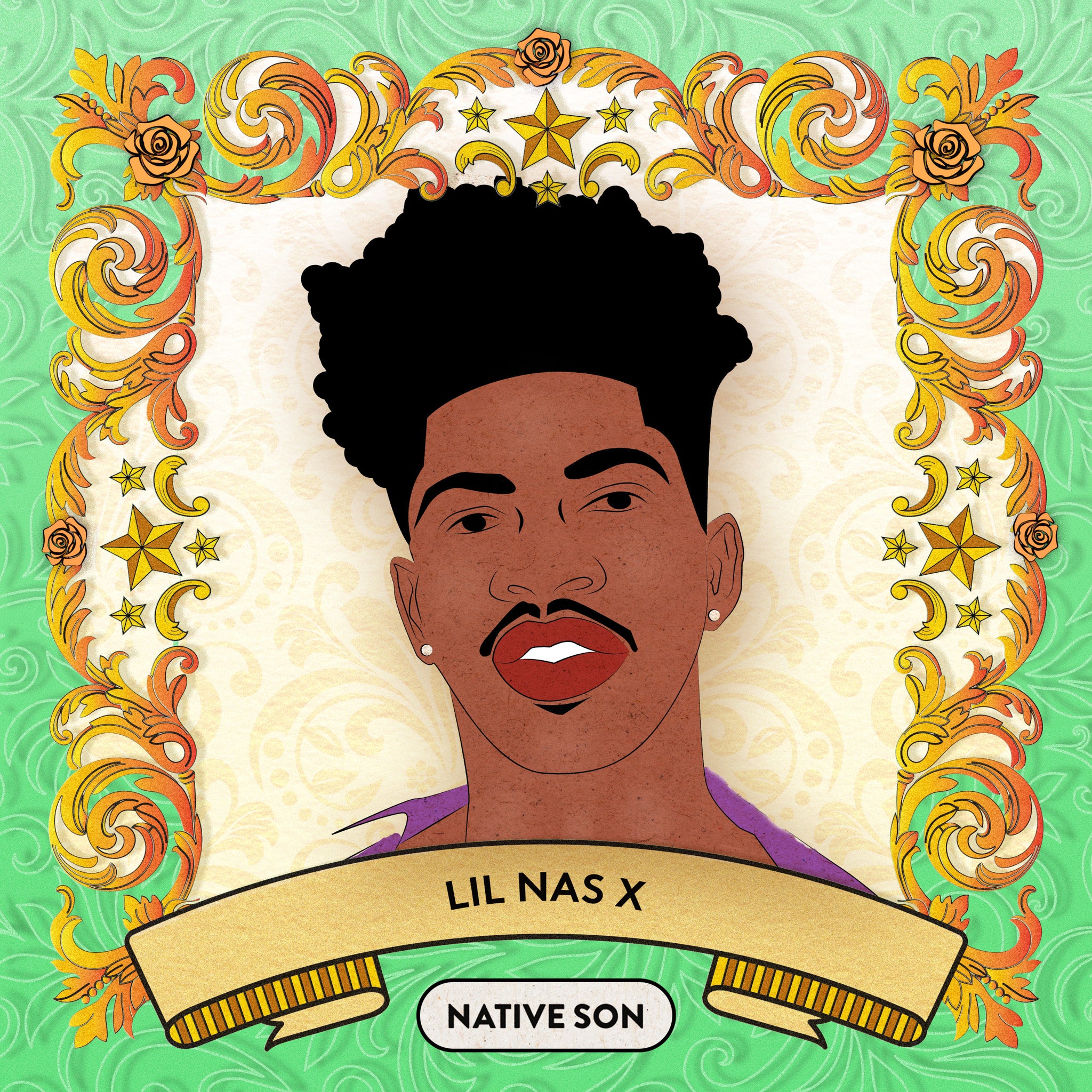 LIL NAS X – Native Son