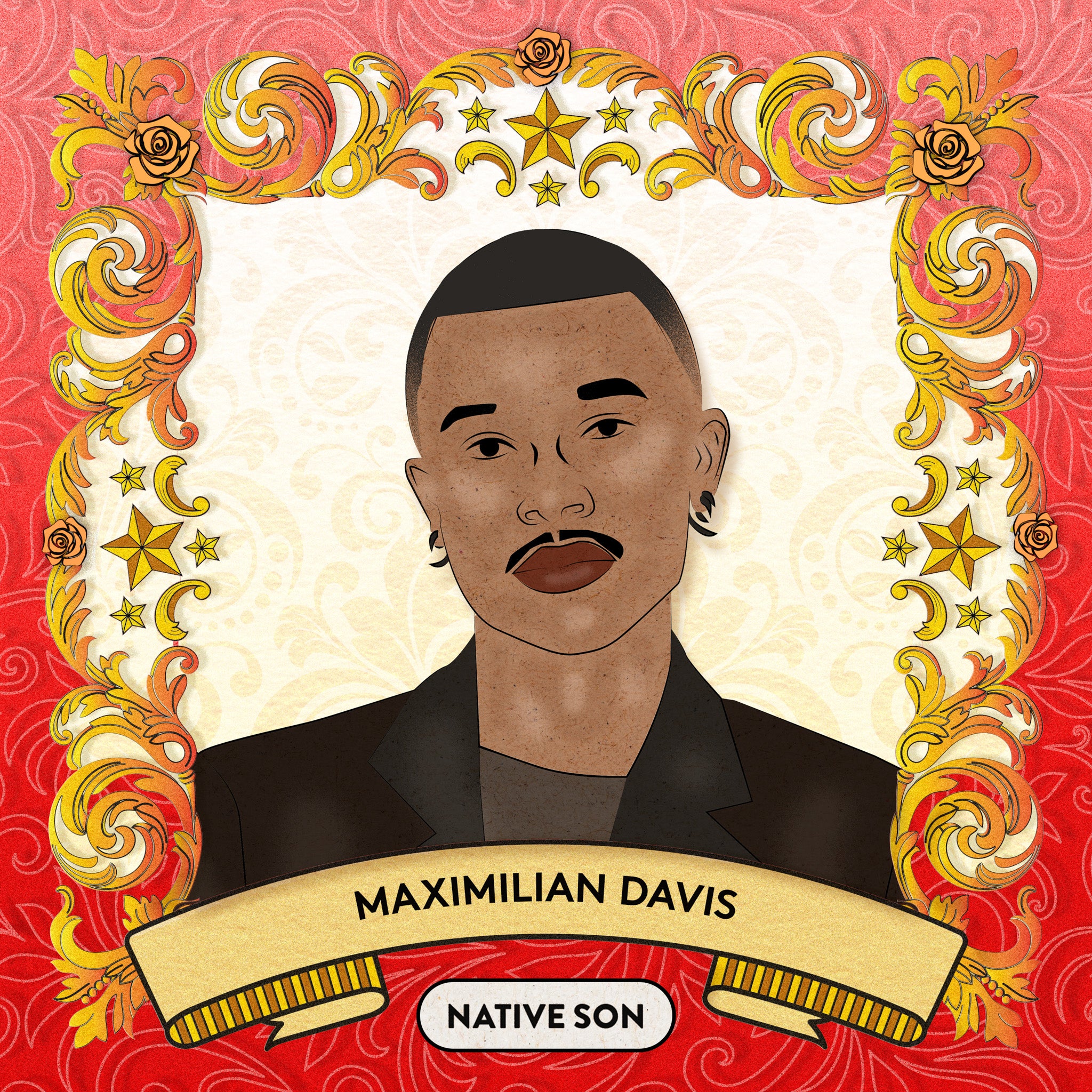 MAXIMILIAN DAVIS – Native Son