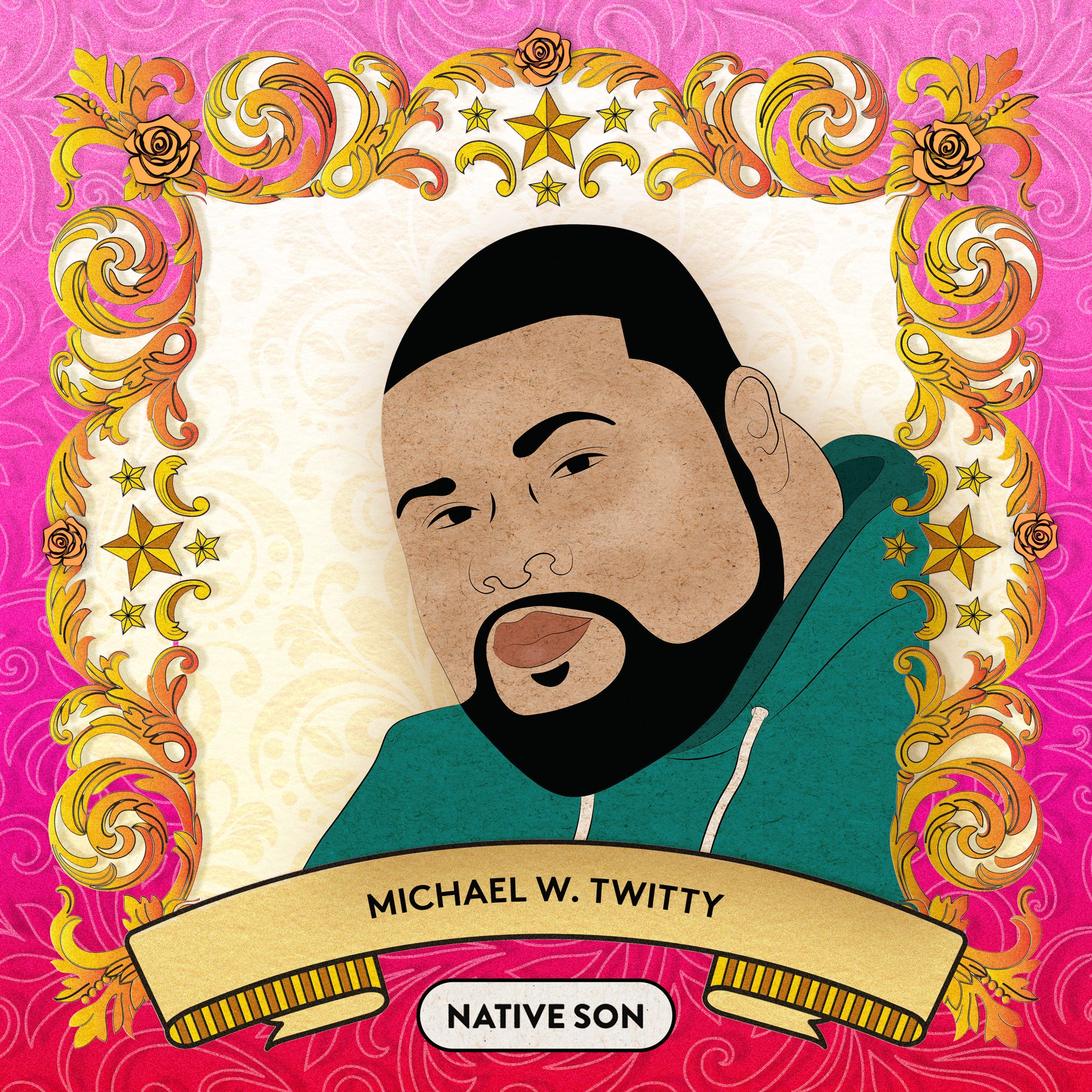 MICHAEL TWITTY – Native Son