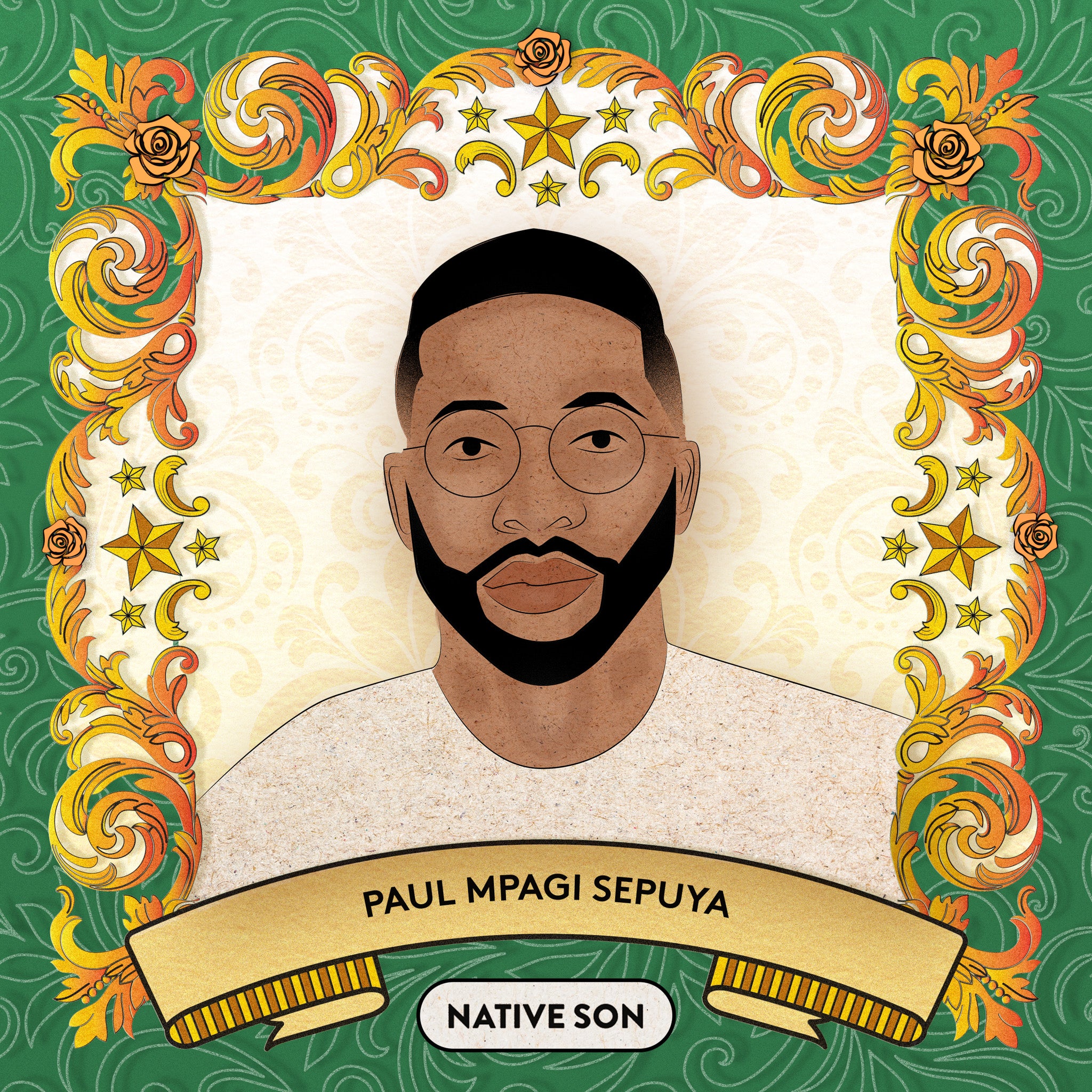 PAUL MPAGI SEPUYA – Native Son