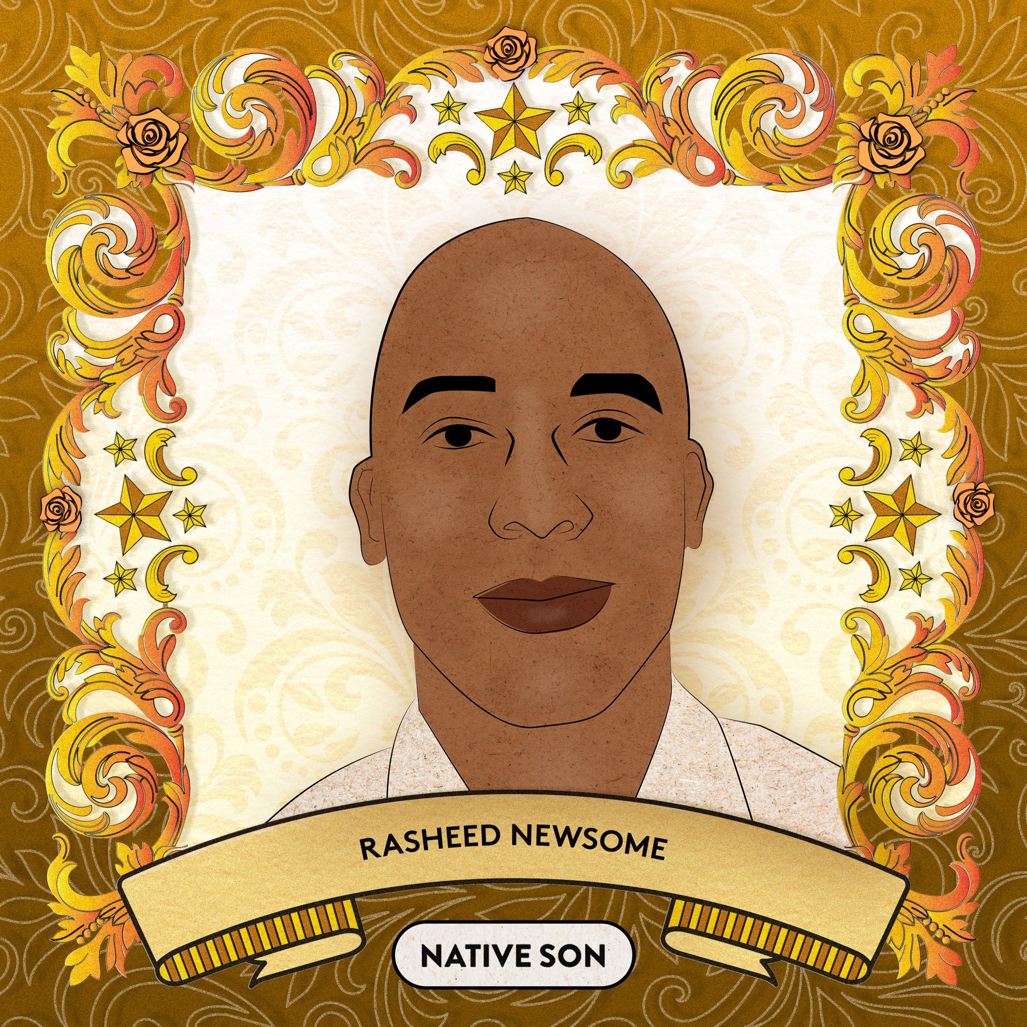 RASHEED NEWSOME – Native Son