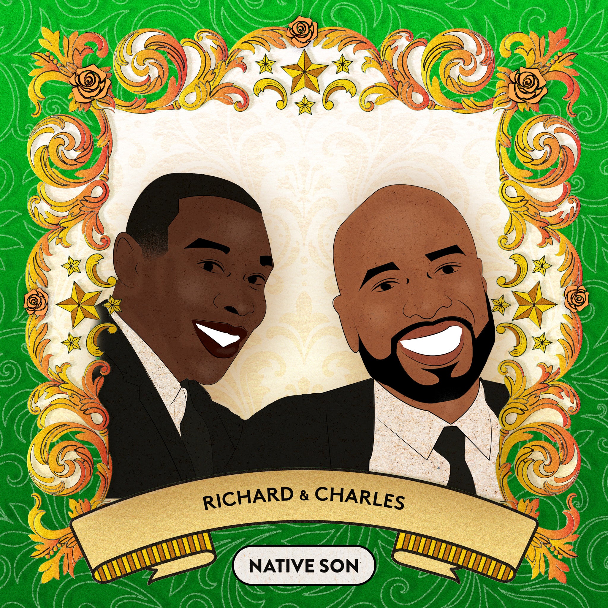 RICHARD SOLOMON & CHARLES HUGHES – Native Son