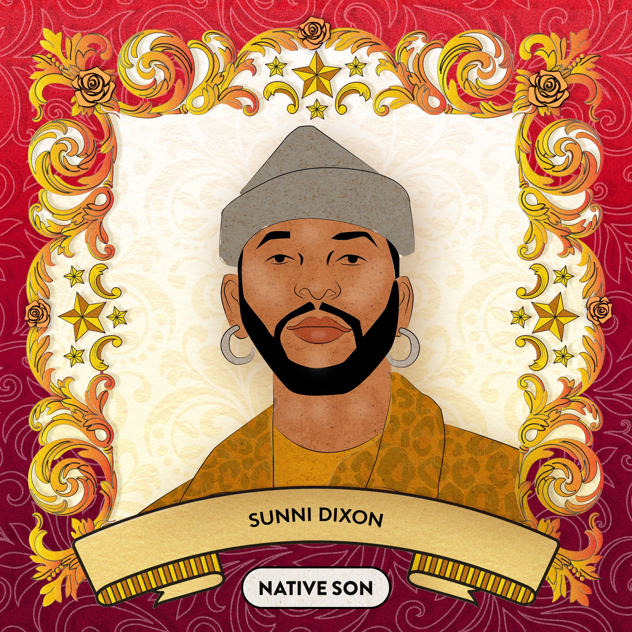 SUNNI DIXON Native Son SUNNI DIXON Native Son
