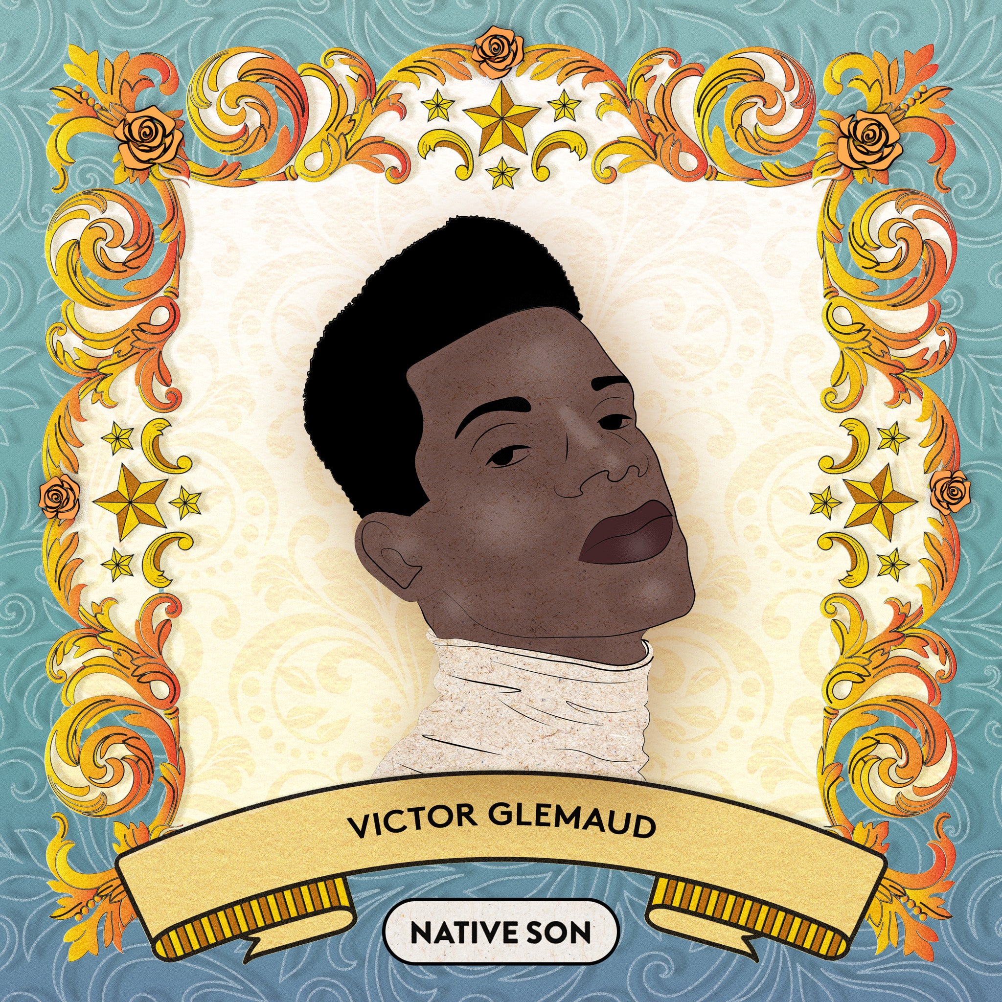 VICTOR GLEMAUD – Native Son