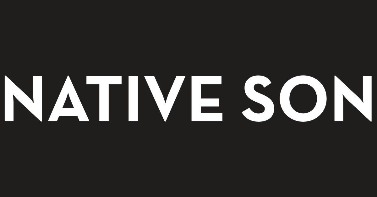 OUR PROGRAMMING – Native Son